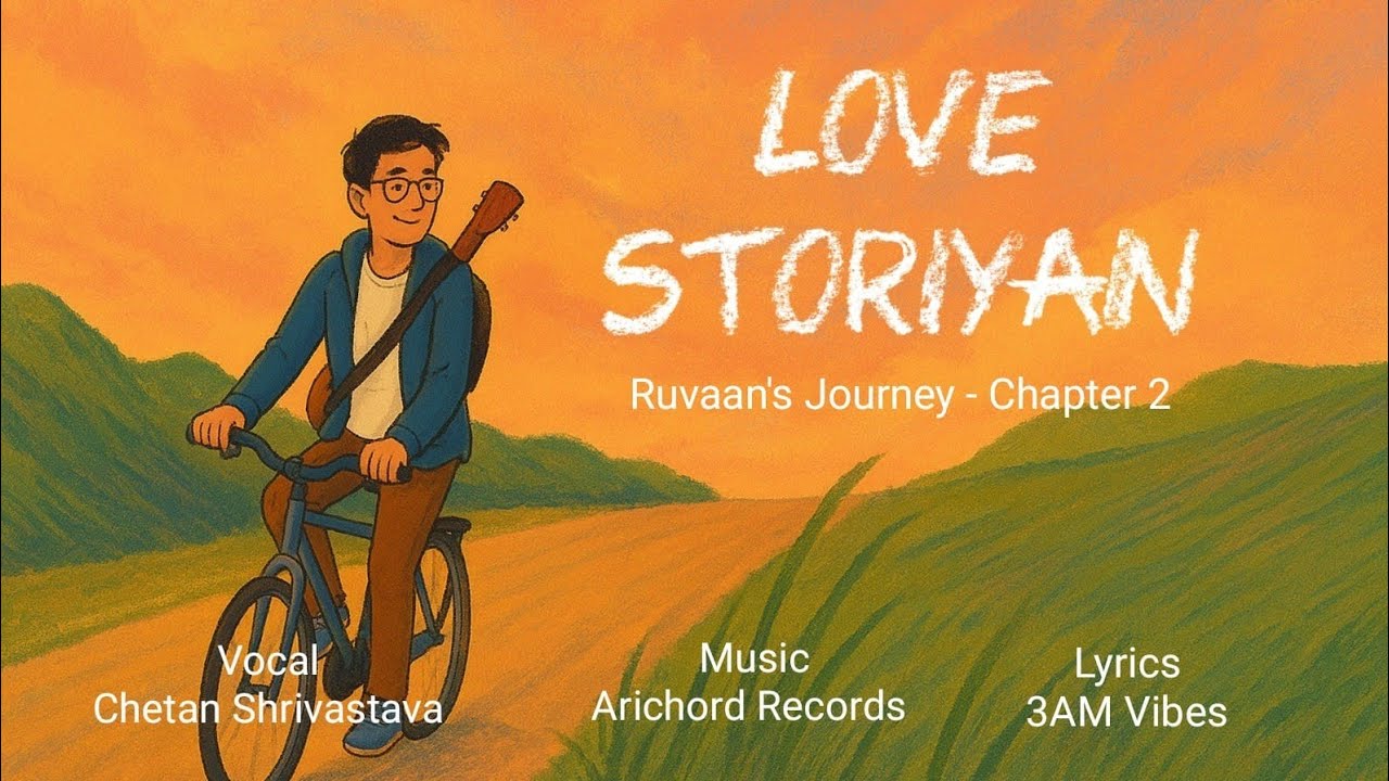 Love Storiyan (Ruvaan) | Official Music Video | Emotional 💔 Sad Hindi ...