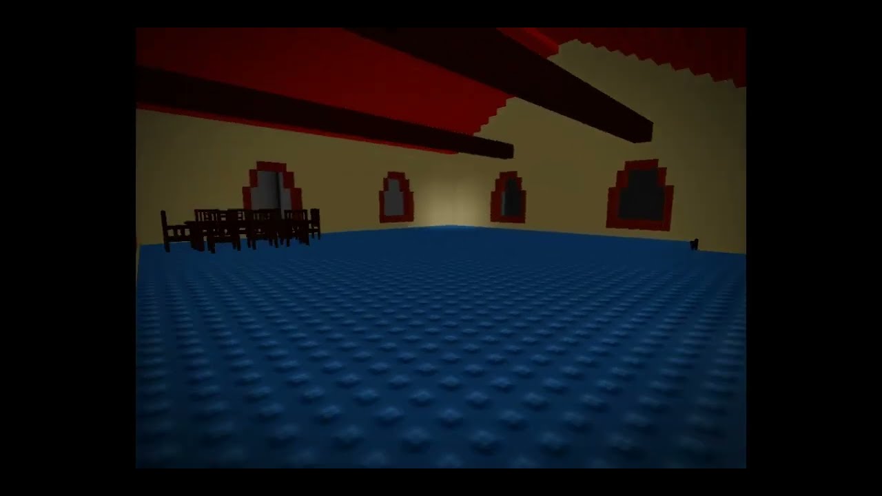 The Blud Horror Game © [UNOFFICIAL] Trailer. - YouTube