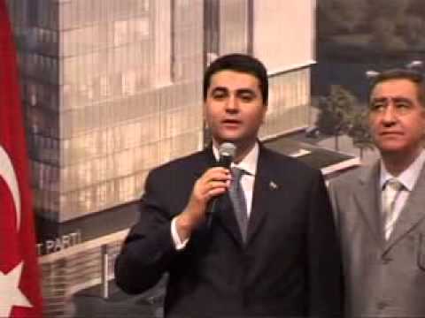 Demokrat Parti Genel Başkanı Gültekin UYSAL