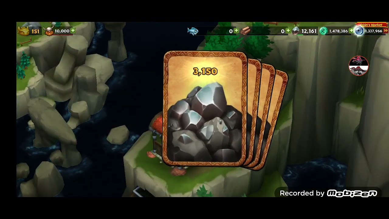 dragon rise of berk p.5 - YouTube