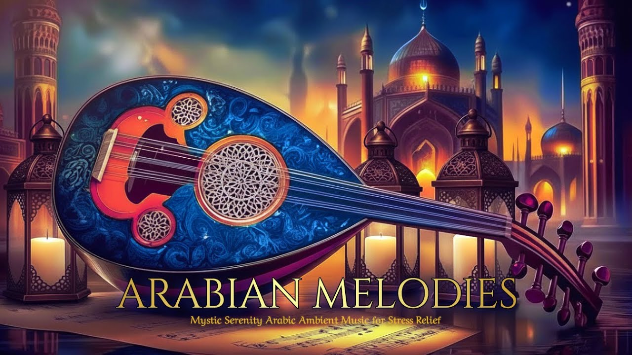 Heal Your Soul – Arabic Mystic Music for Emotional Peace & Clarity ...