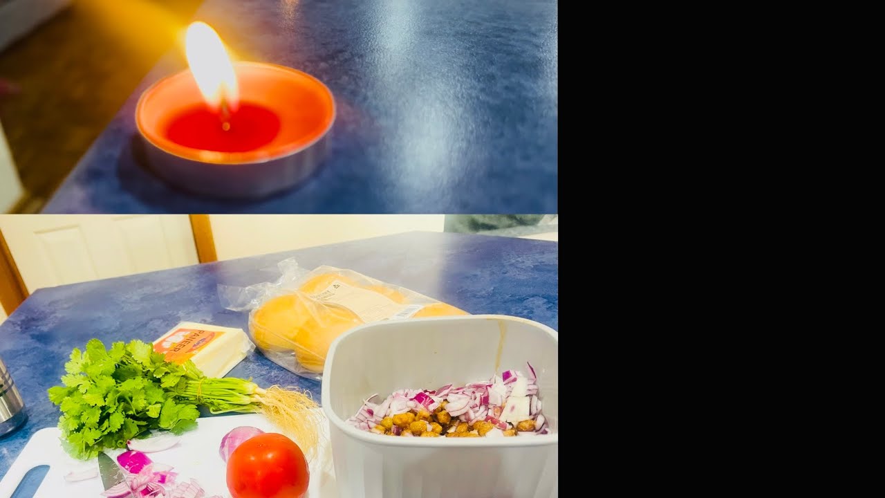 Today we are making burger - YouTube