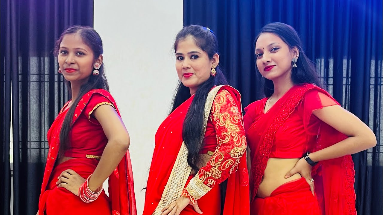 Chamak challo Dance ||. Choreography deepak Dhichkule || uds crew - YouTube