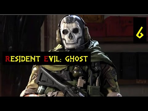 Resident Evil Ghost, Chapter 6 - YouTube