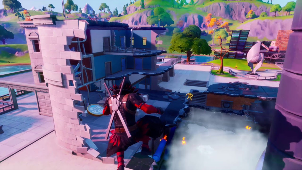 Evento de Midas || Fortnite - YouTube