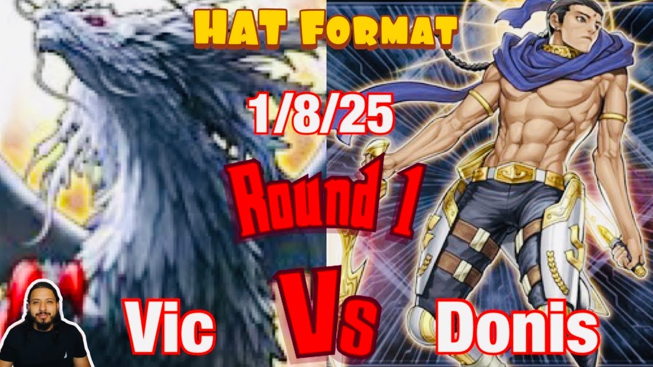 HAT Format Round 1: Lightsworn Ruler Mirror Match! - YouTube