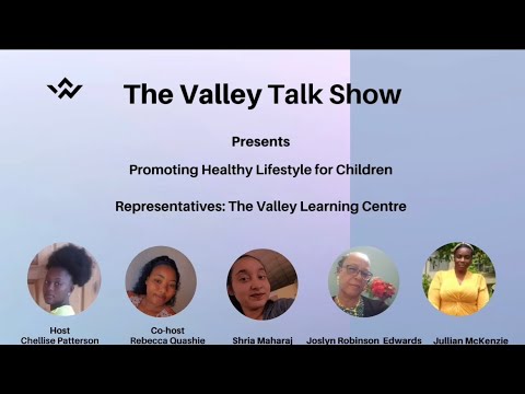 The Valley Talk show Presentation - YouTube