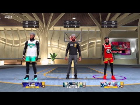COMP STAGE GAMEPLAY NBA 2K23! BEST GUARD IN CURRENT GEN COMP STAGE 2K23 ...