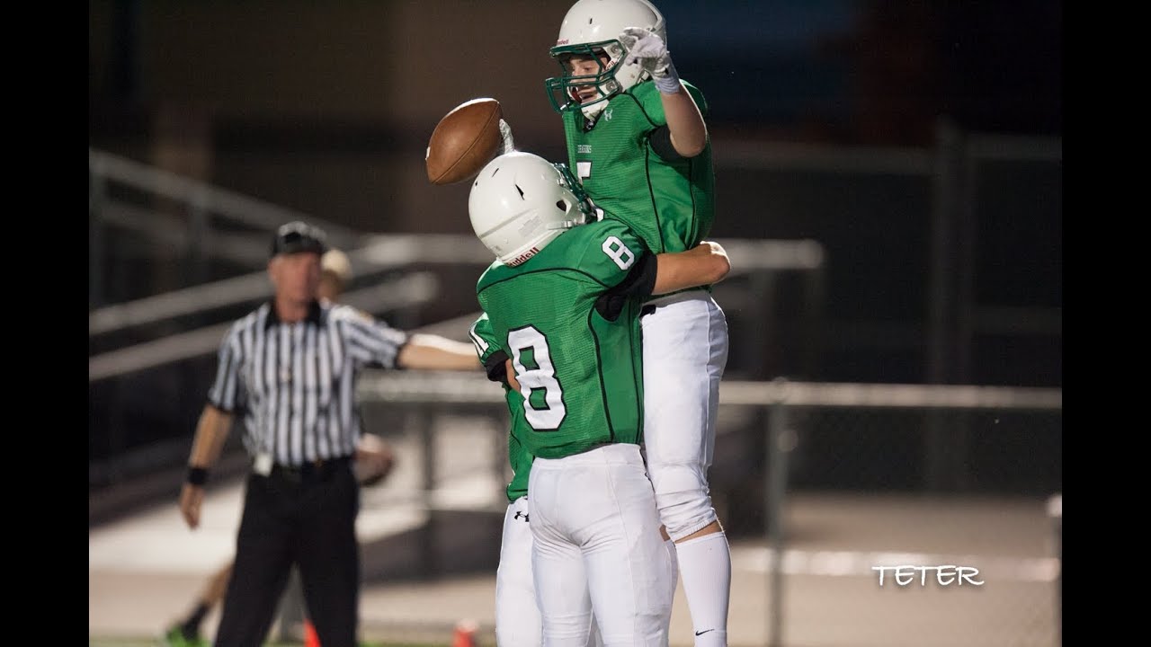 Cole Carter #5 Southlake-Carroll Freshman Highlights - YouTube