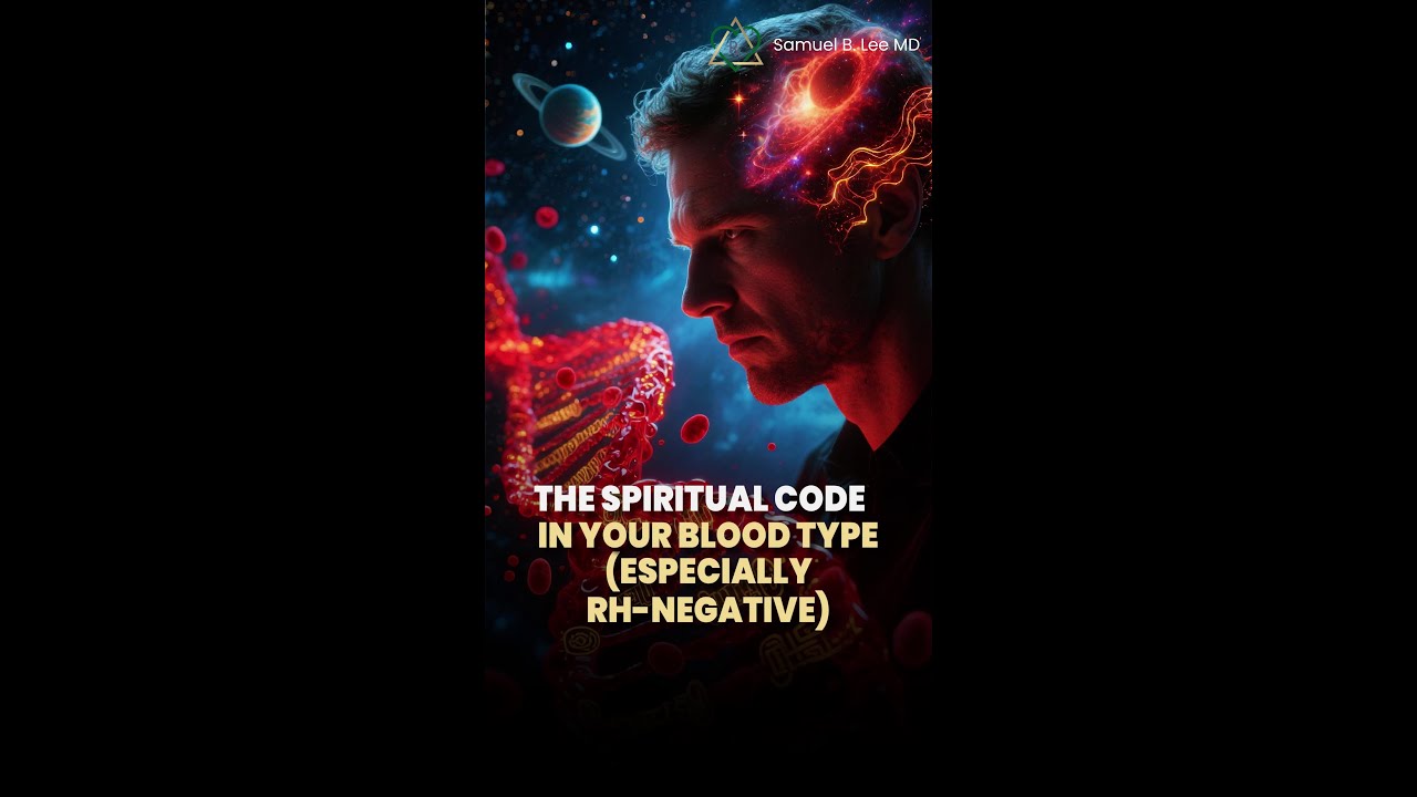 Your Blood Type is a Spiritual Signature. Here’s What It Says About You ...