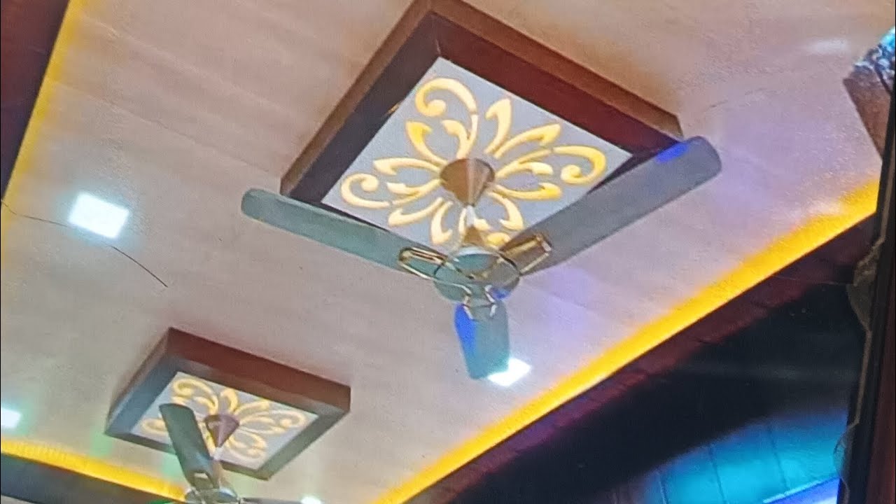 PVC ceiling ki#design #PVC selling ke #Design PVC ki design - YouTube