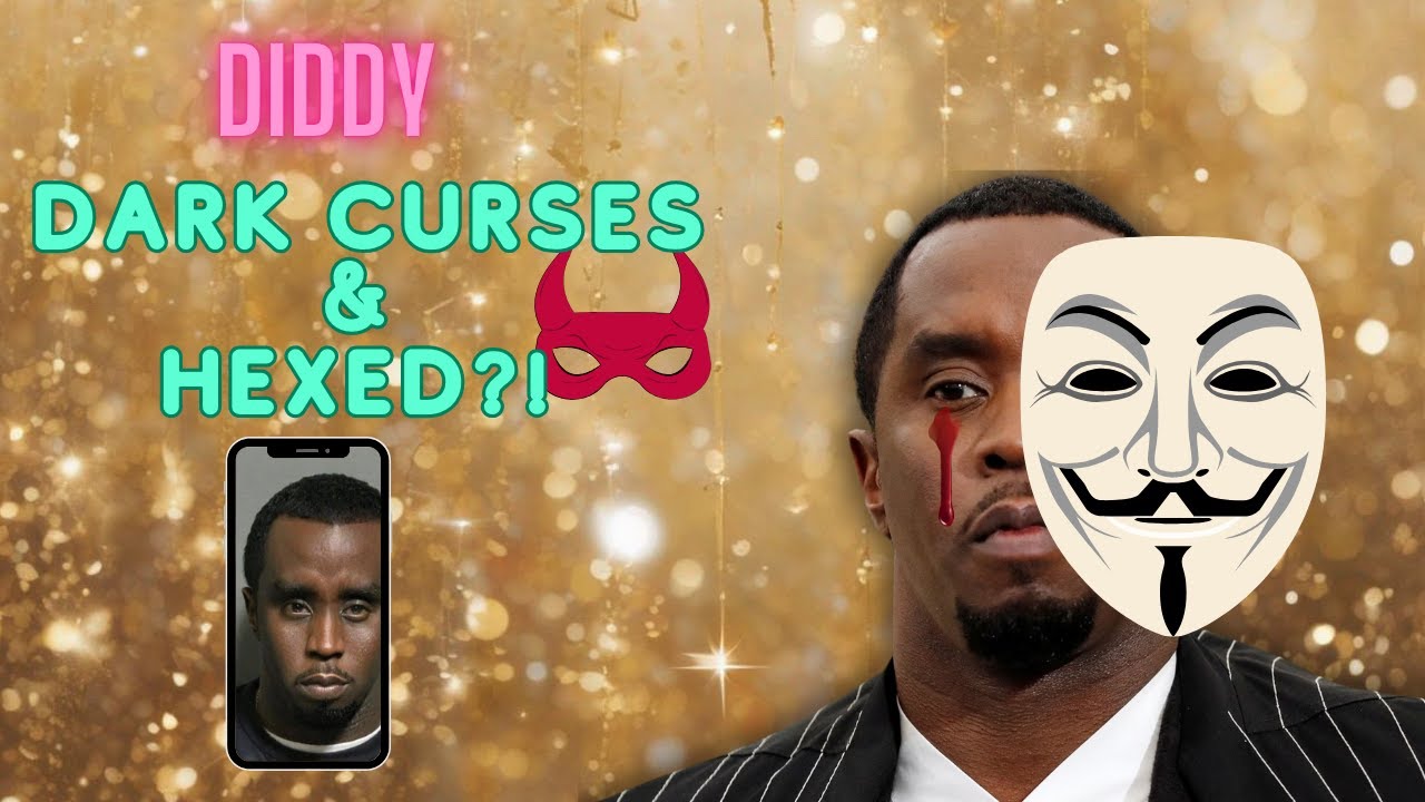 P. Diddy~ Cursed & Hexed?! Whew Chile! - YouTube