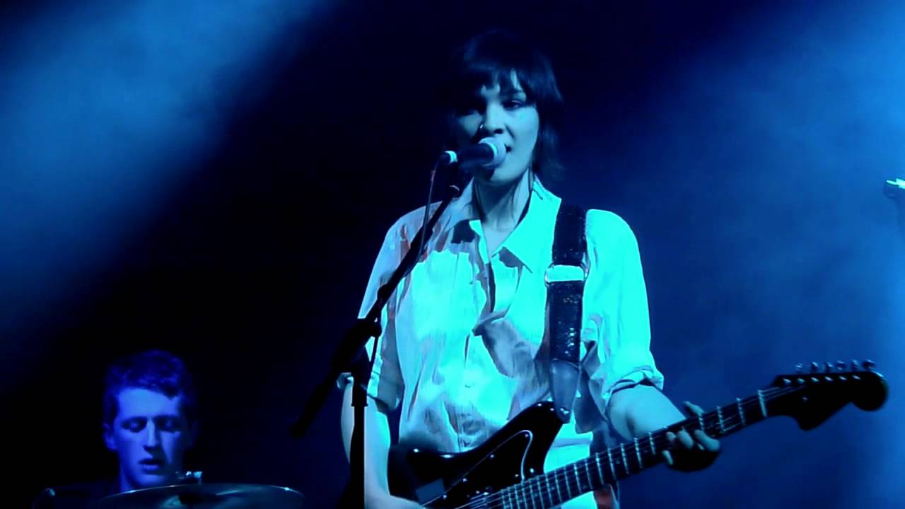 Meredith Sheldon - Can't Explain live The Assembly, Leamington Spa 24 ...