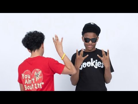 Td.da.kid-We outside (Extended version) - YouTube