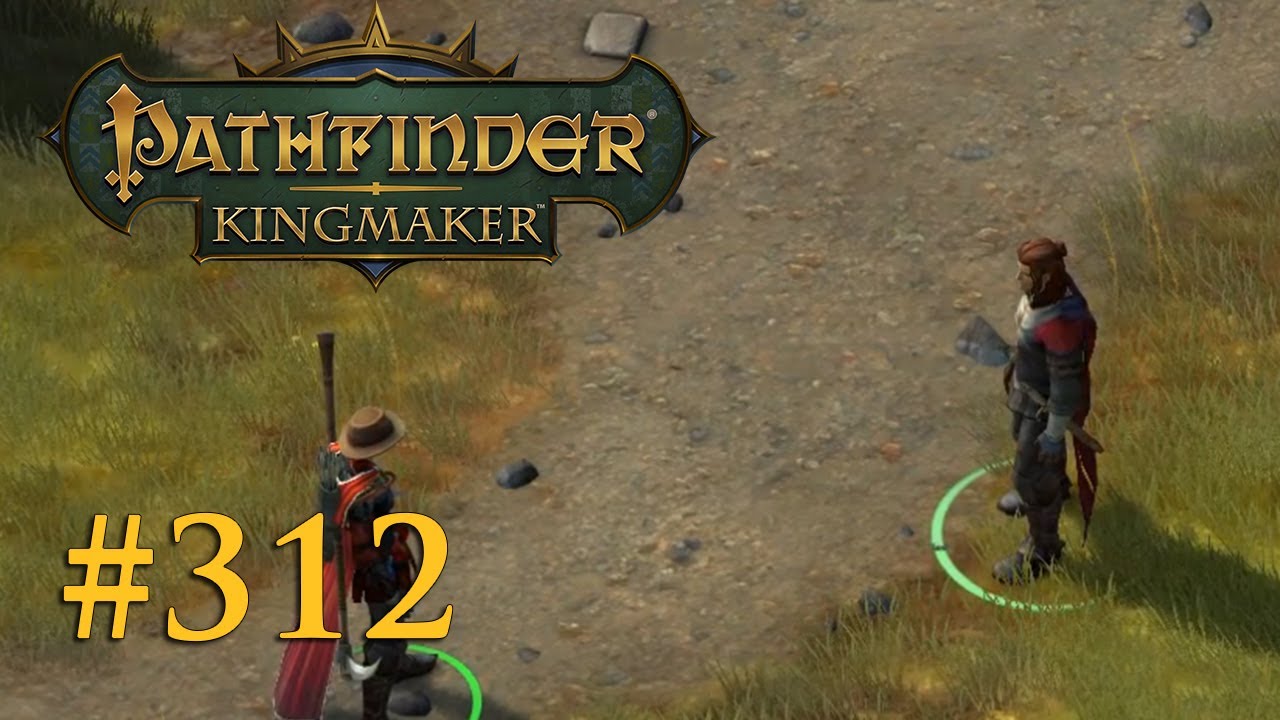 Let's Play Pathfinder: Kingmaker #312 – Showdown: Jaethal vs. Enneo ...