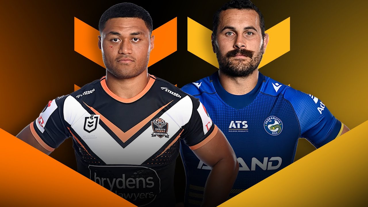 NRL 2024 | Wests Tigers v Eels: Round 27 | Match Preview - YouTube