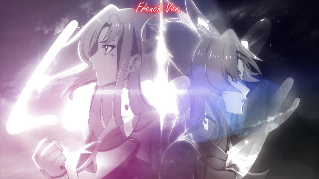 AMV Nightcore Lonely (French Version // Lyrics HD) - YouTube