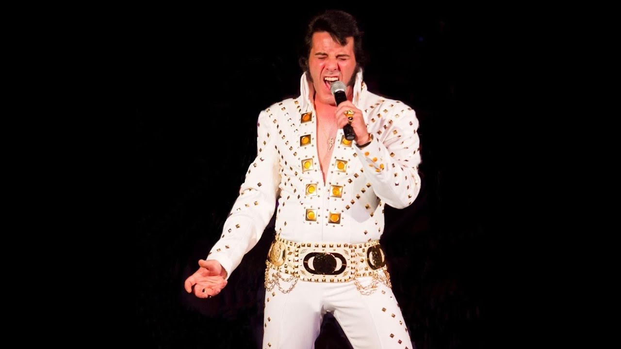 Tony Grova's Memories Of Elvis August 6, 2022 Show Promo - YouTube