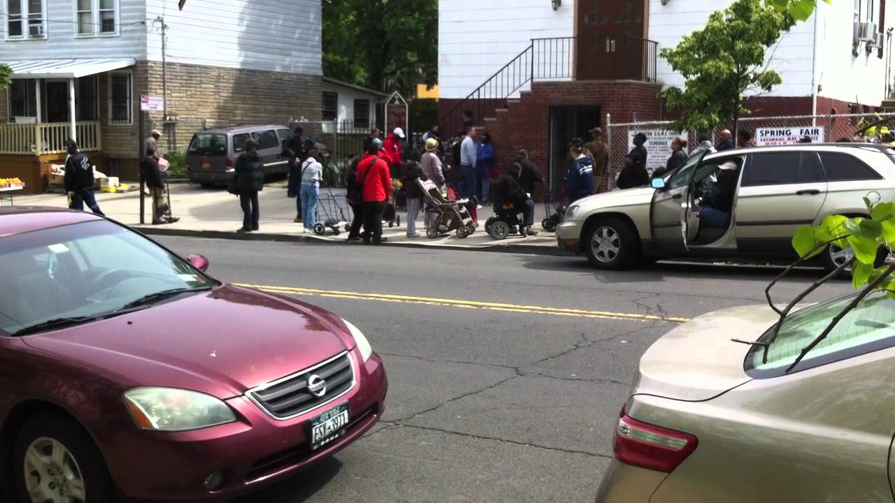 Poverty In Stapleton Projects! - YouTube