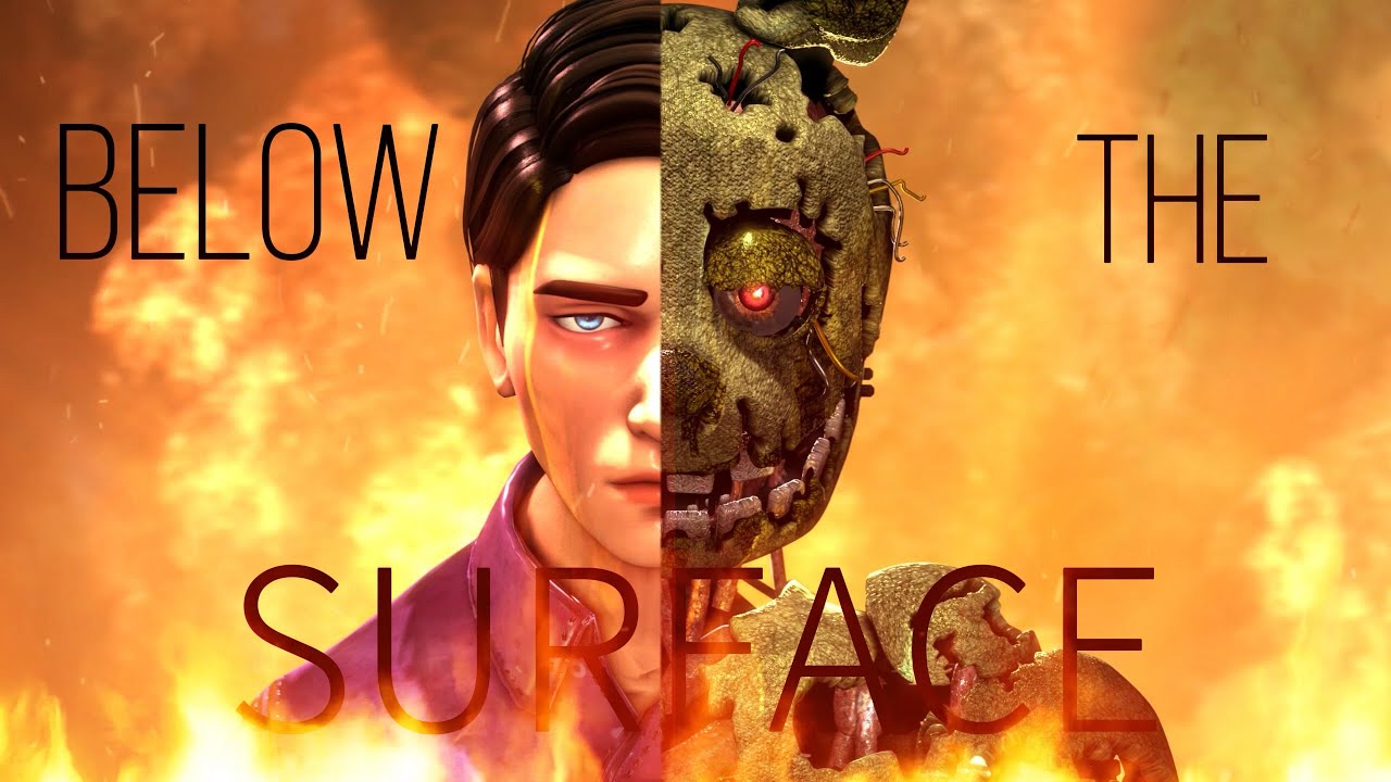 (FNAF/SFM) Springtrap & Michael - "Below the Surface" SHORT ANIMATION ...