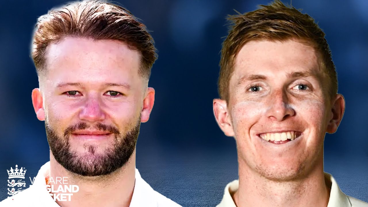 💥 Setting The Tone at The Top! | Zak Crawley & Ben Duckett Batting ...