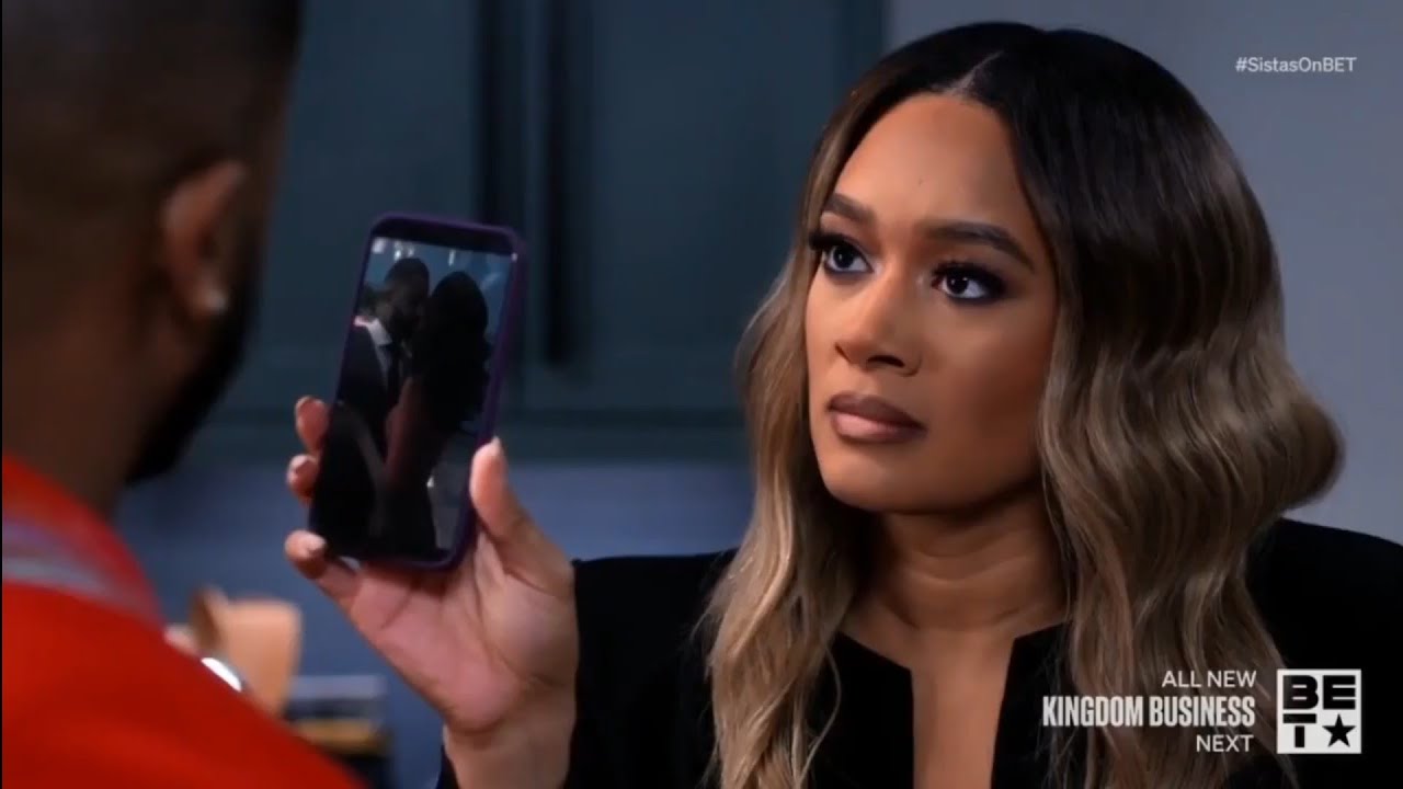 Tyler Perry's Sistas Season 5 Episode 16 "Picture Perfect" Recap/Review ...