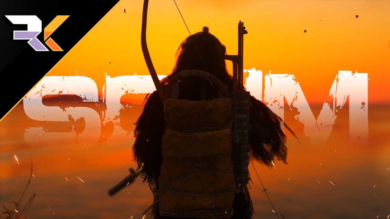 SCUM 0.96 - Who Enjoyed Their Christmas? Bellies Full & Ready to Play ...