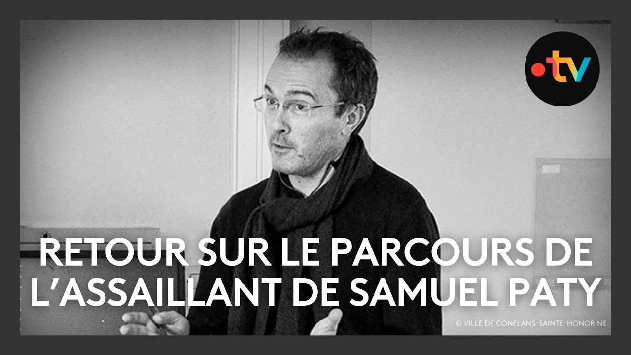 Assassinat de Samuel Paty : retour sur le parcours de l'assaillant ...