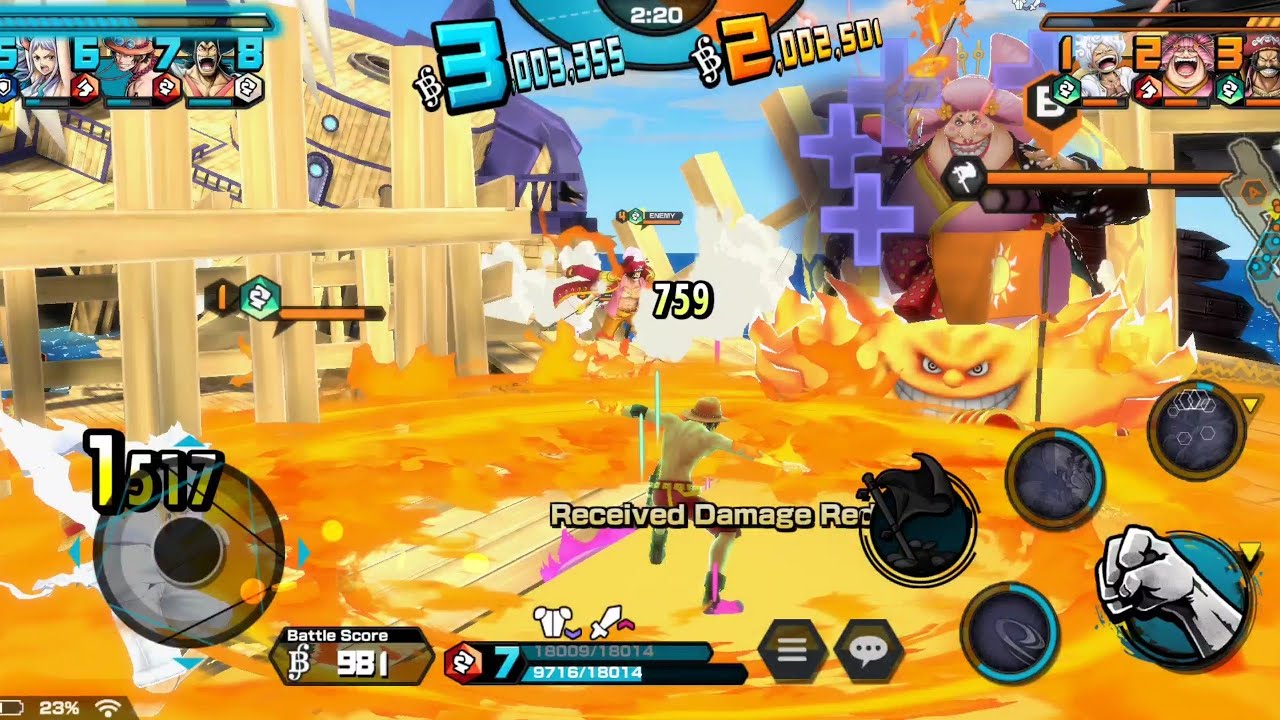 Enjoy Team being a bunch of MERCHANTS the whole Video...One Piece ...