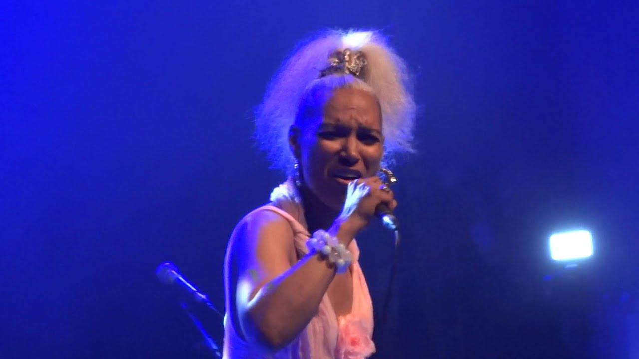 FONDA RAE -LIVE OVER LIKE A FAT CAT @CORONET 22 06 13 - YouTube