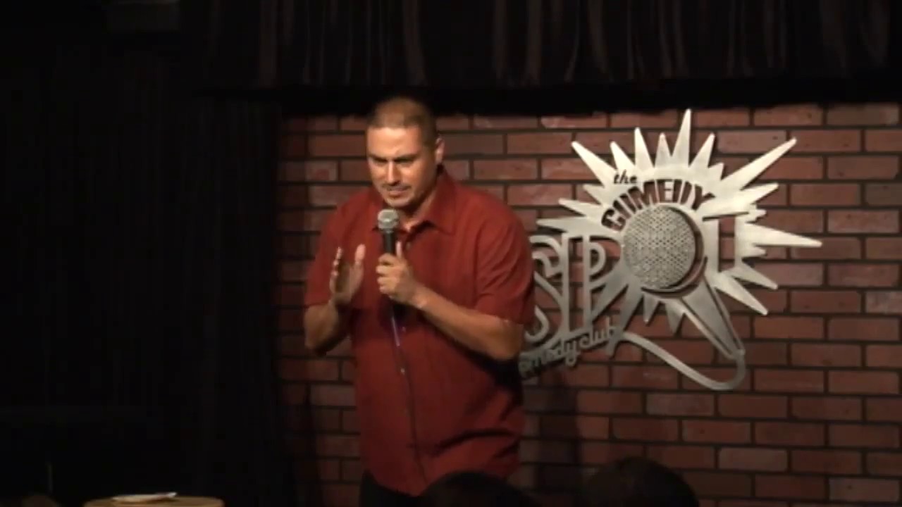 At the comedy spot in scottsdale Arizona - YouTube
