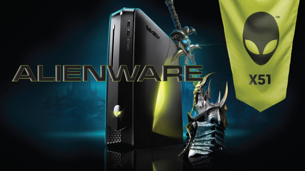 PC Gaming Alienware X51 Toujours prêt à en Découdre ? Benchmark - YouTube