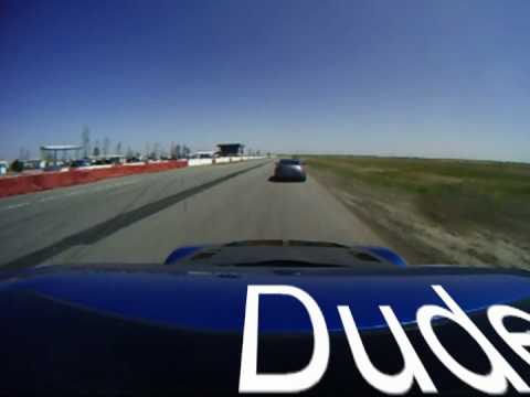 RX8 and 350Z , Buttonwillow TA Rnd 1, 3 29 2009 - YouTube