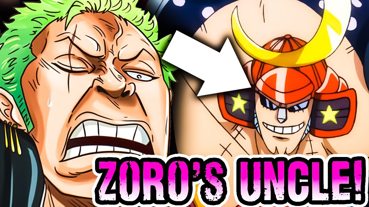 How Franky Is Shimotsuki Zoro's Uncle & Kozuki Oden's Brother In Law 😨 ...