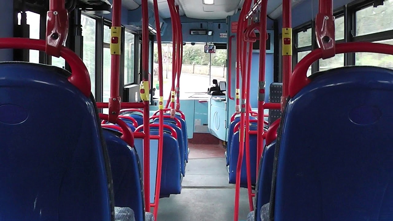 *Ex Hayes and Twickenham Enviro* Red Eagle Buses ADL Enviro 200 (Ex ...