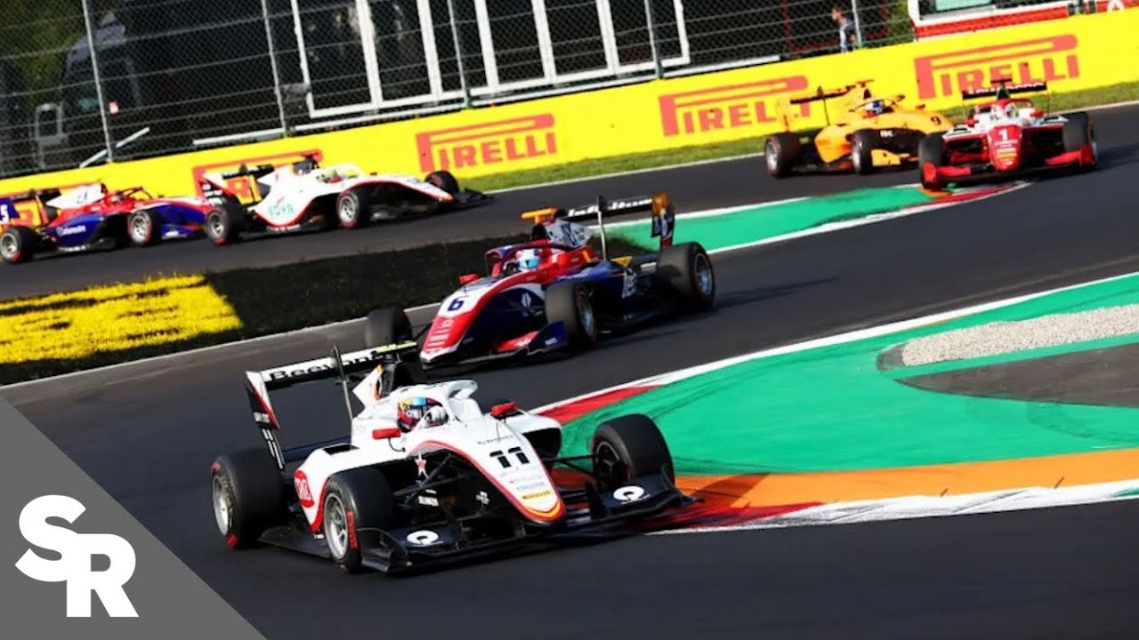 2024 F3 Italy Feature Race Review - YouTube