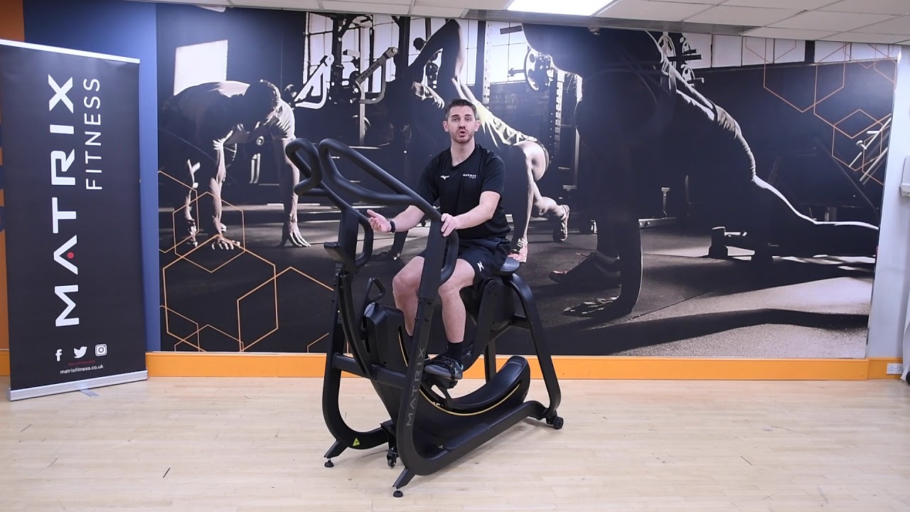 Matrix S-Force Performance Trainer - How to - YouTube