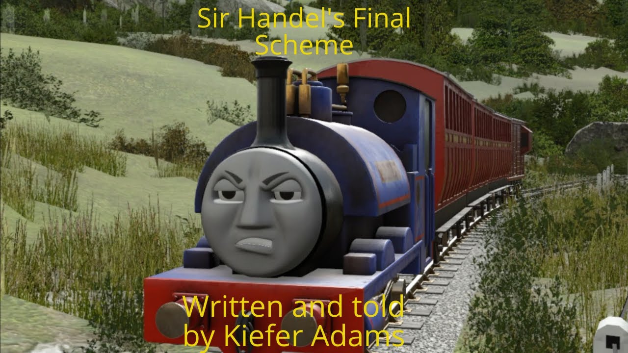 Sir Handel's Final Scheme - YouTube