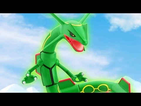 I POWER UP MY GOD RAYQUAZA IN POCKET ARENA SMP #8 - YouTube