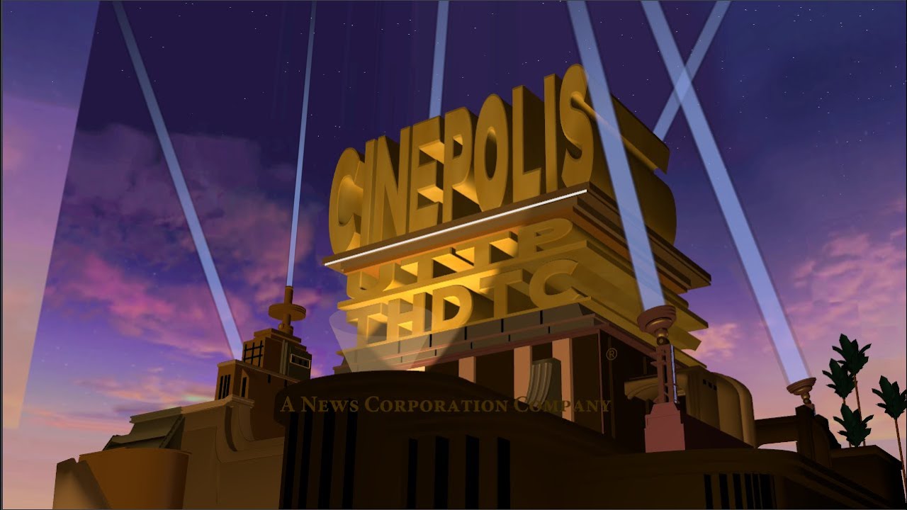 My New Intro For Cinépolis UTTP THDTC - YouTube