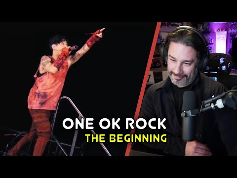 Yönetmen Tepki Veriyor - One Ok Rock - 'Başlangıç' (Lüks Hastalığı 2023)