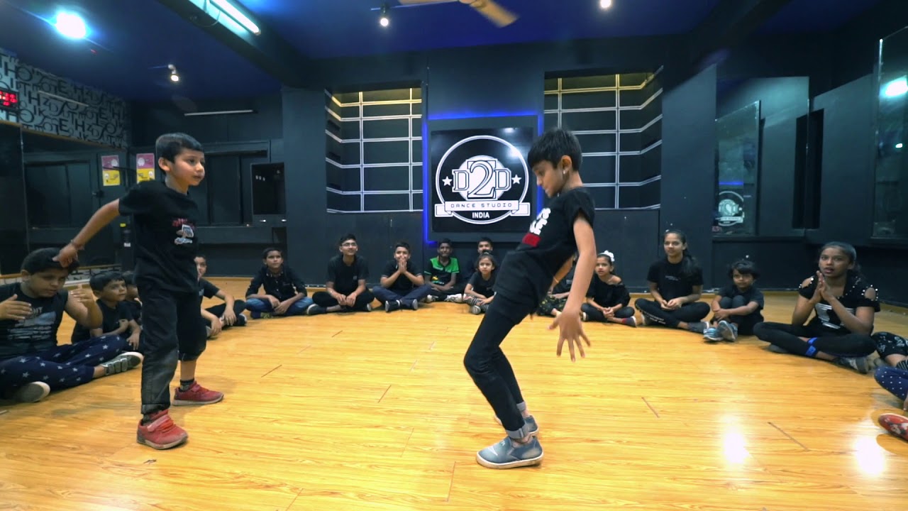 D2D Dance Studio | Promo 2019 | Diploma Batch | Vasim Shaikh - YouTube