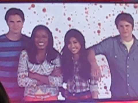 Nickelodeon Upfront Presentation Intro! - YouTube
