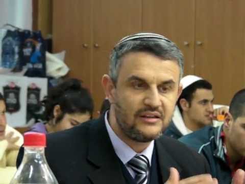 Rabbi Moshe Firrouz: Presentation of the Karaite Community - YouTube