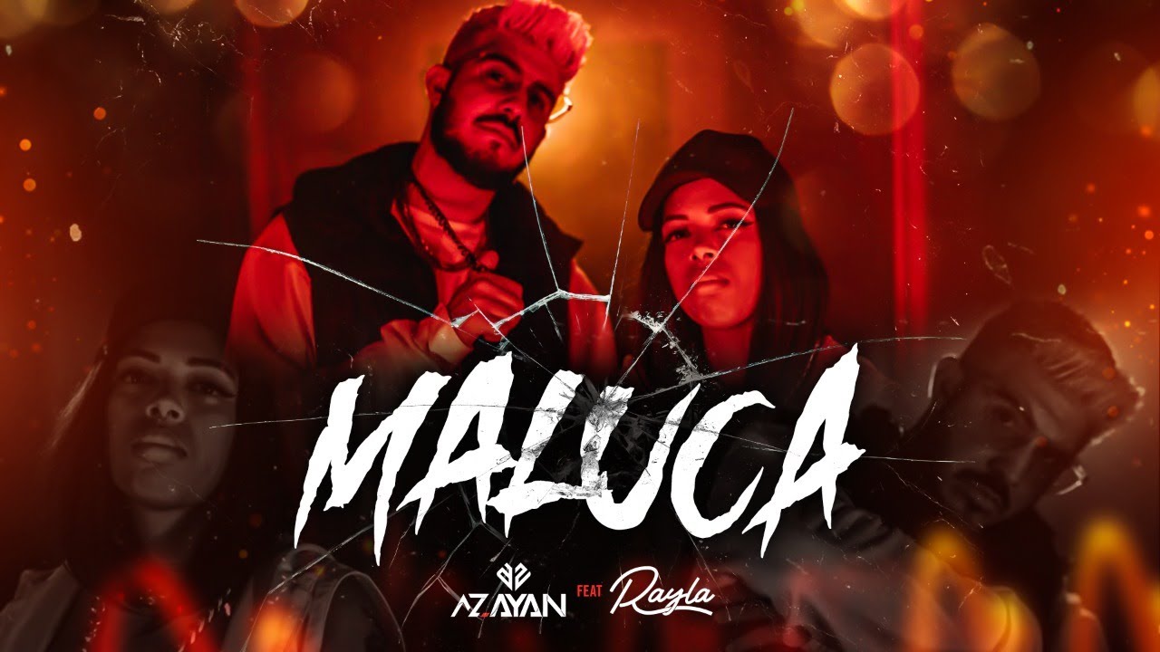 Azayan feat. Dona Rayla - Maluca ( prod.@Lerym ) - YouTube