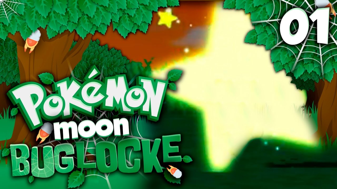 SHINY ALREADY?! Pokémon Sun and Moon BugLocke Let's Play with aDrive ...