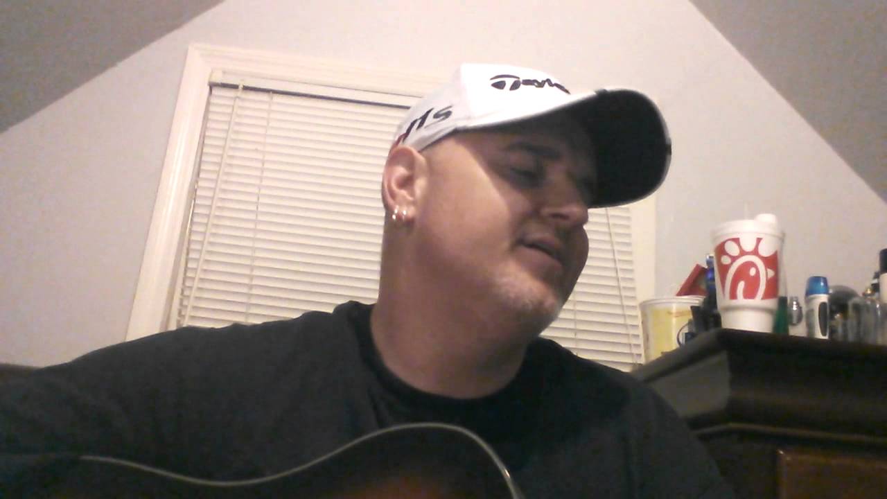 Jack Christopher sings "Walk A Little Straighter" - YouTube