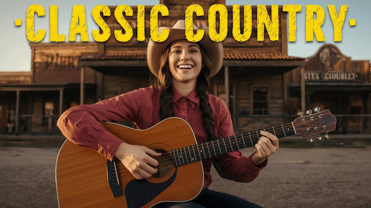 Most Nostalgic Classic Country 🎸 Heartfelt Hits for the Heart & Soul💔 ...