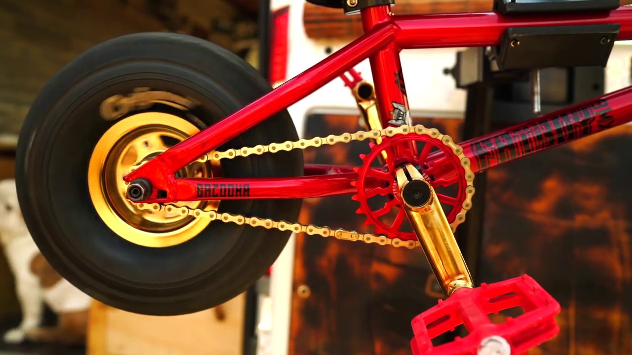 2019 FATBOY MINI BIKE REVIEW - YouTube