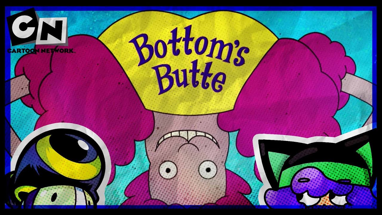 FAILED CARTOONS: Bottom's Butte FT RebelTaxi - YouTube